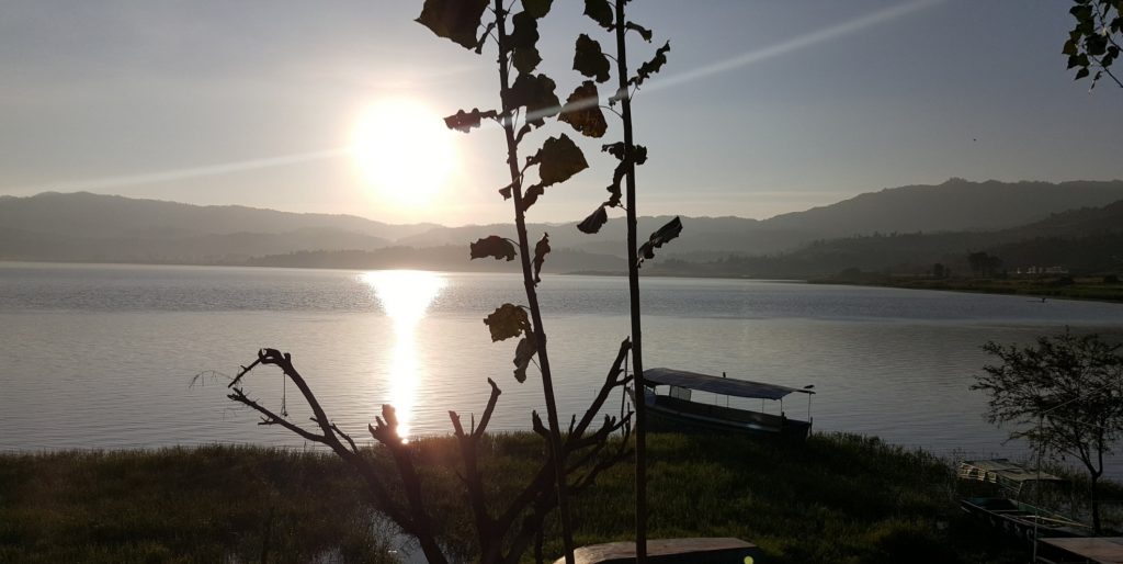 Lake Hayq (Logo) - Amhara Media corporation